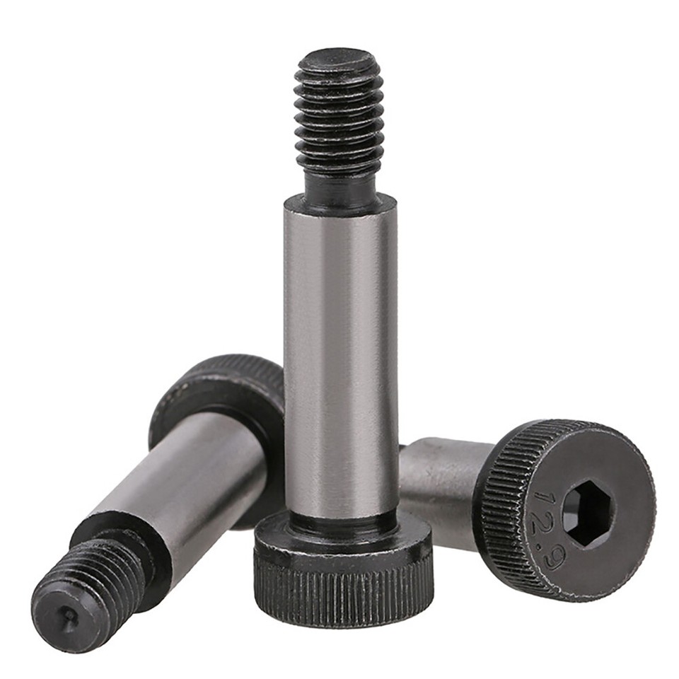 SHOULDER BOLT SCREWS M16 THREAD ALLEN KEY SOCKET HEAD ￠20MM HIGH ...