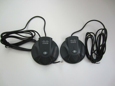 NEW CISCO CP-7936-MIC-KIT 7936 IP EX-MICS-KIT 74-3428-02 2805-07155-603 ...