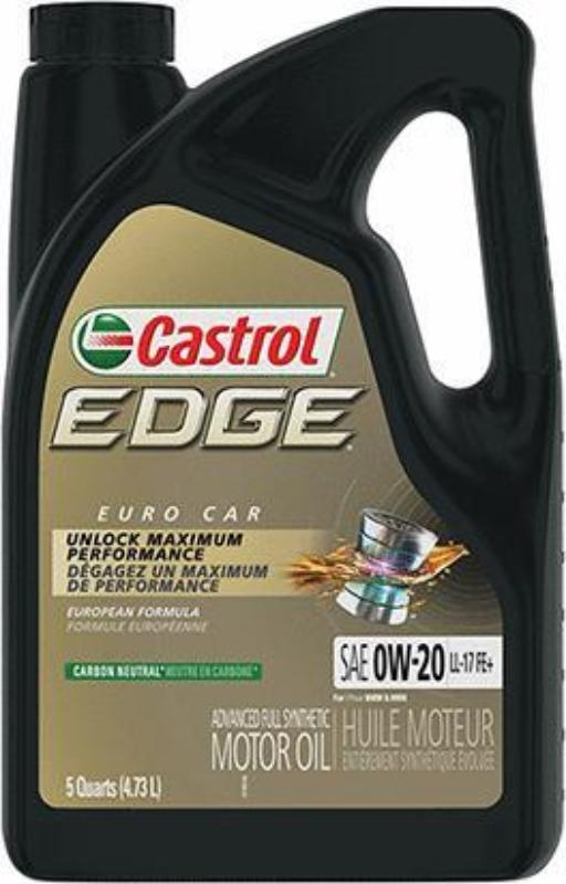 Castrol Lubricant Oil