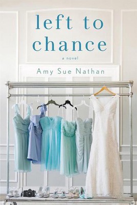 Left to Chance: A Novel by Amy Sue Nathan (English) Paperback Book ...