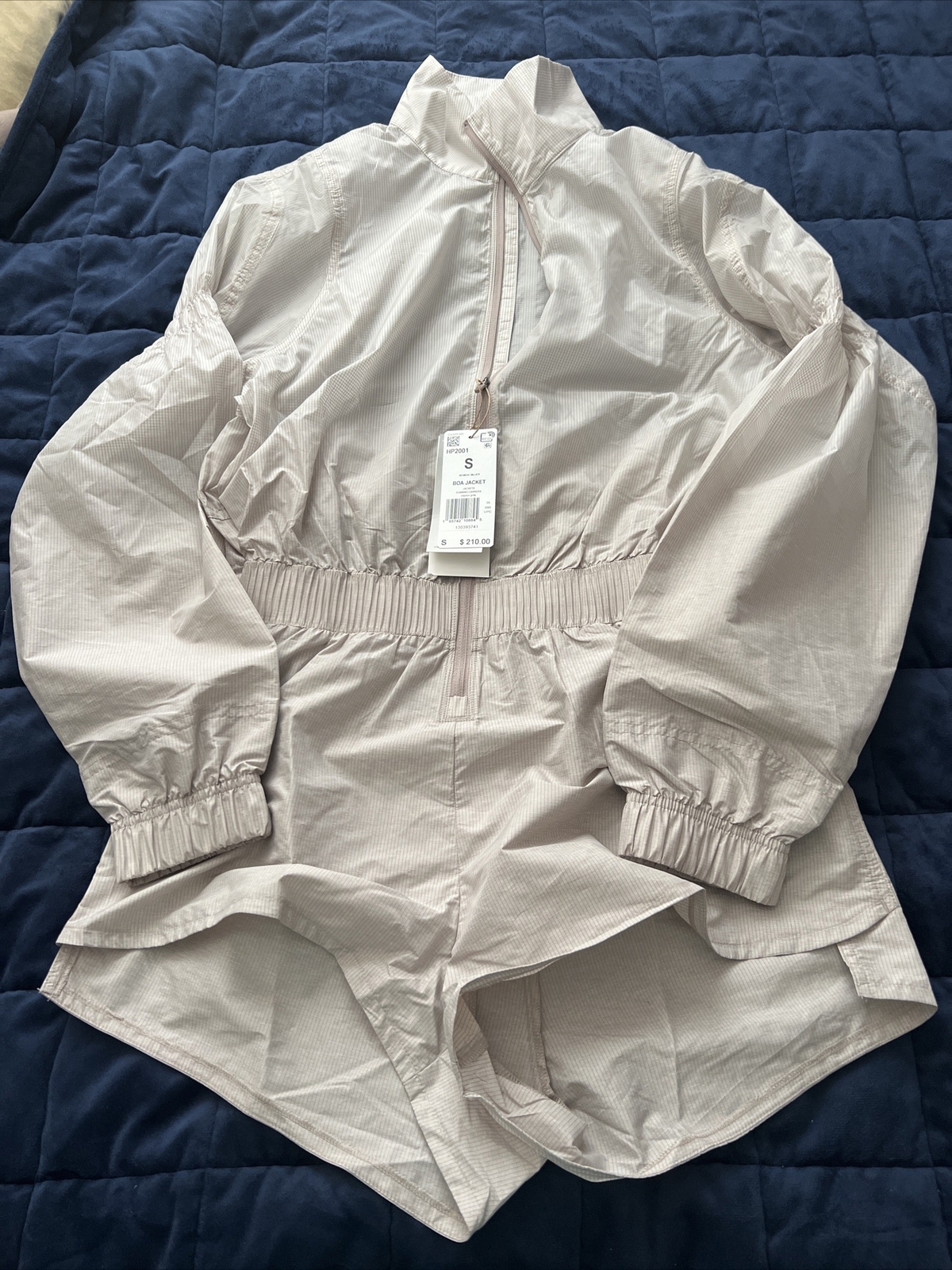 NWT Best of Adidas Hybrid Running Romper HP2001 Womens Size Small ...