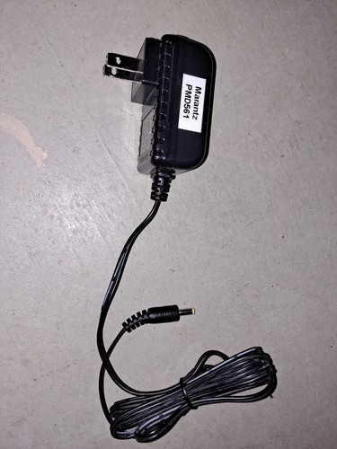 5V DC 1500 mA Power supply for Marantz PMD561 used PMD 561 FJ ...