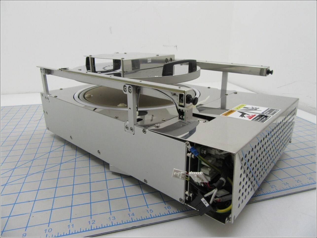 MD-9201227 / TEL LHP HOT PLATE UNIT / TOKYO ELECTRON TEL | eBay