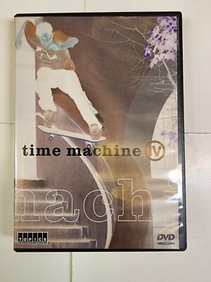 MOTTO XXX - Time Machine IV [Skateboarding] (DVD 2006) FREE SHIPPING | eBay