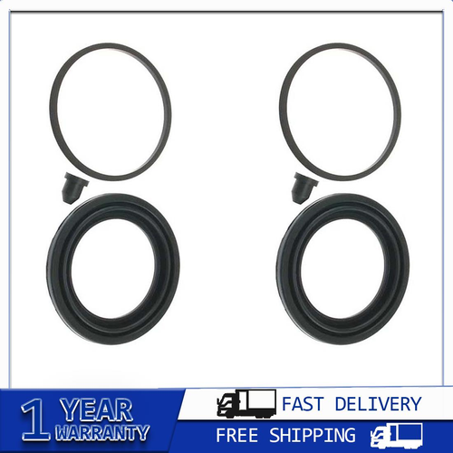 2x Carlson Front Disc Brake Caliper Repair Kit For Toyota Avalon 2012 ...