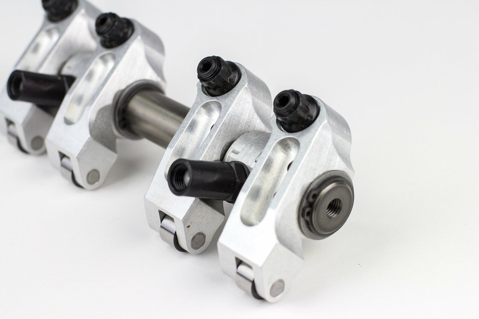 Pauter 1.5 Ratio Billet Roller Tip Rockers for VW Beetle - 81-150 | eBay