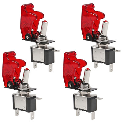 Toggle - Aircraft Toggle Switch