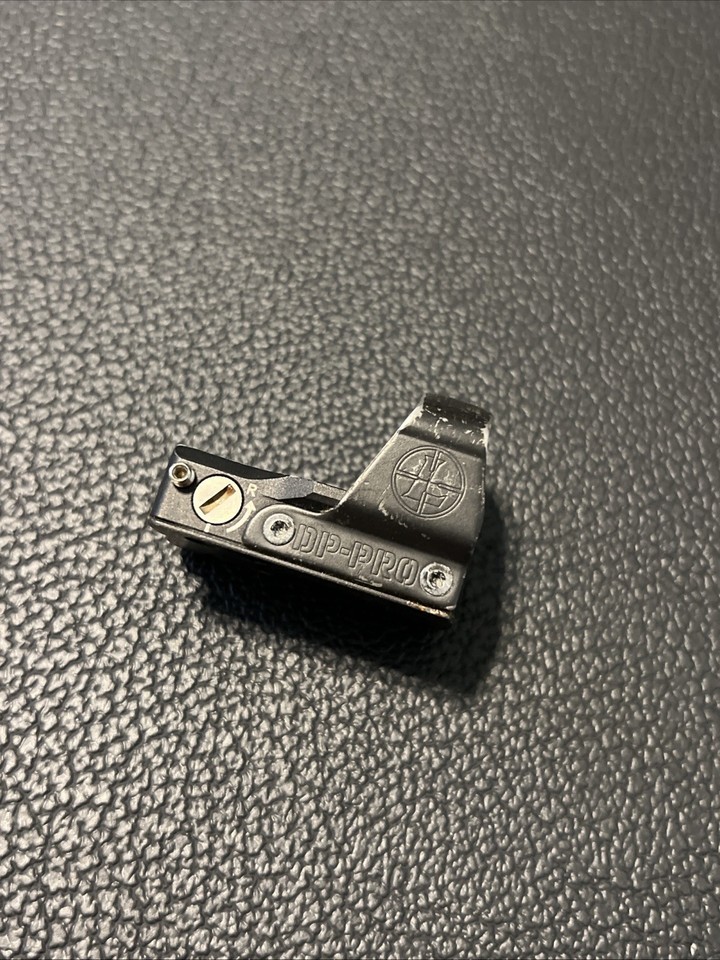 Leupold DPP Deltapoint Pro 2.5 MOA Red Dot Sight (#88) | eBay