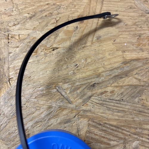 AdBlue DEF ONLY Fuel Cap With Strap | eBay