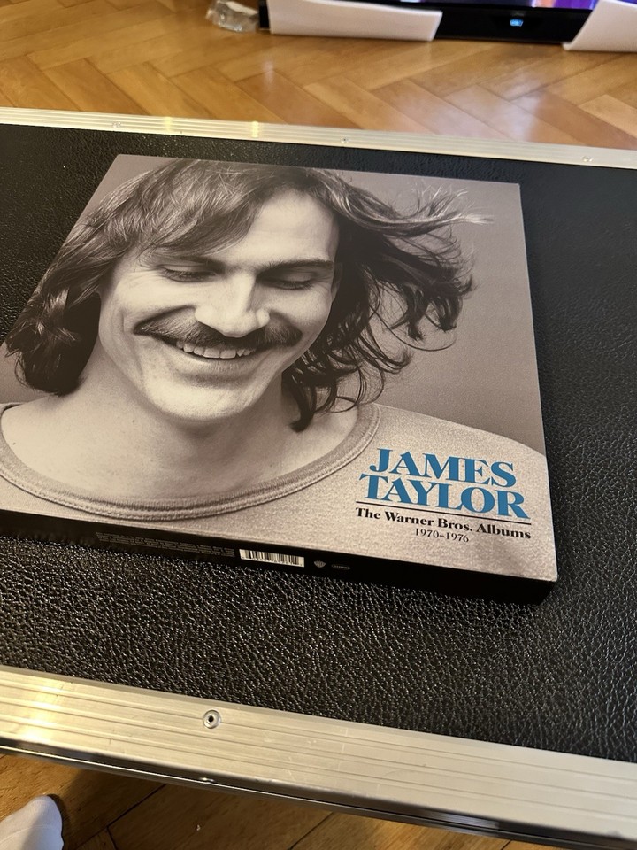 The Warner Bros. Albums 1970-1976 Vinyl, LP James Taylor | eBay.de