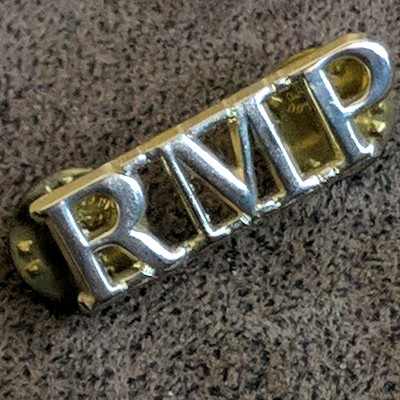 Obsolete British Royal Military Police RMP Shoulder Title | eBay