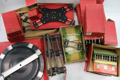 Hornby Trains O Gauge SO1 Locomotive Working Inc Tender Wagon Track ...