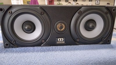 monitor audio center speaker | eBay