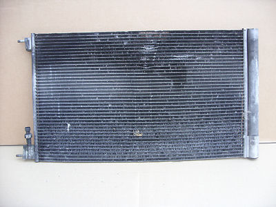 GENUINE VAUXHALL INSIGNIA AIR CONDITIONING RADIATOR PART NO 13330217 OR ...