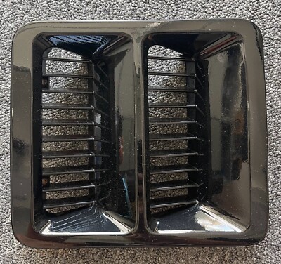 TOYOTA MR2 MK1A AW11 1984-1986 SIDE VENT WITH FRAME RUST FREE | eBay