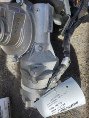 Power Steering Pump Column Mounted ID 56330D3000 Fits 17-19 SPORTAGE ...