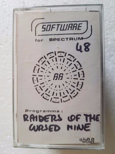 ZX SPECTRUM 48K RAIDERS | eBay