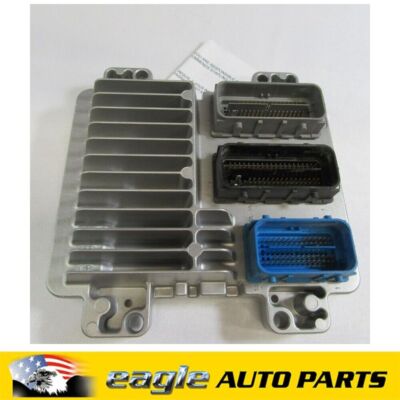 HUMMER H3 ENGINE COMPUTER CONTROL MODULE ASSEMBLY # 19210737 | eBay ...