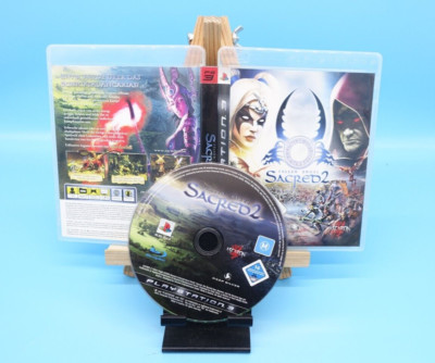 Sacred 2 - Fallen Angel · PS3 PlayStation 3 · Guter Zustand · Komplett ...
