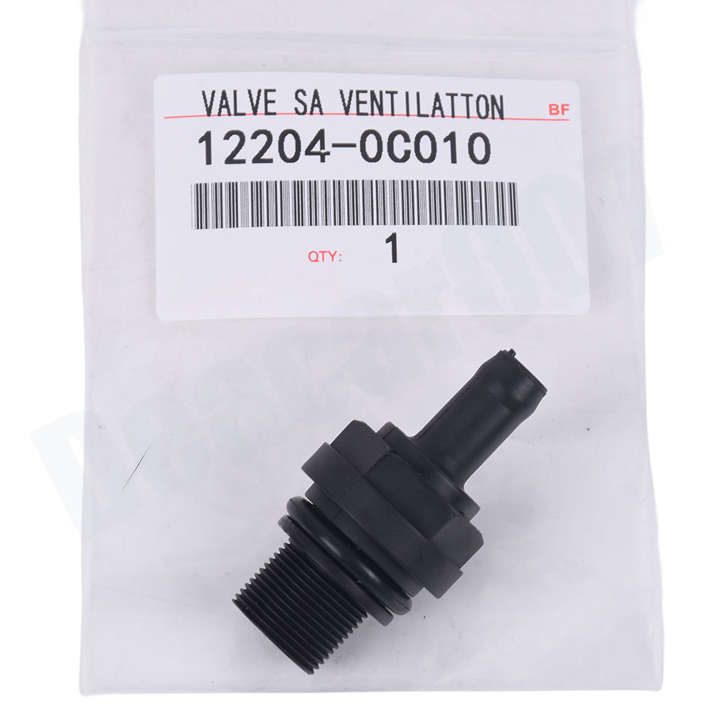 PCV Valve Fits For Toyota Tacoma 2005-2015 4-Cyl. 2.7L 2TR-FE 12204 ...