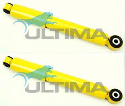 Rear Pair Ultima Shock Absorbers Suzuki Sierra SJ80 4/1996-5/1999 ...