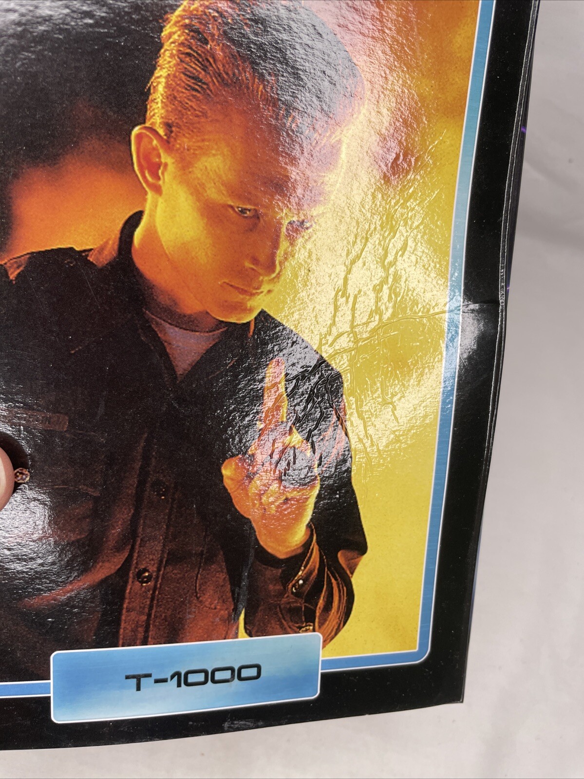 NECA Terminator T-1000 7 inch Action Figure for sale online | eBay