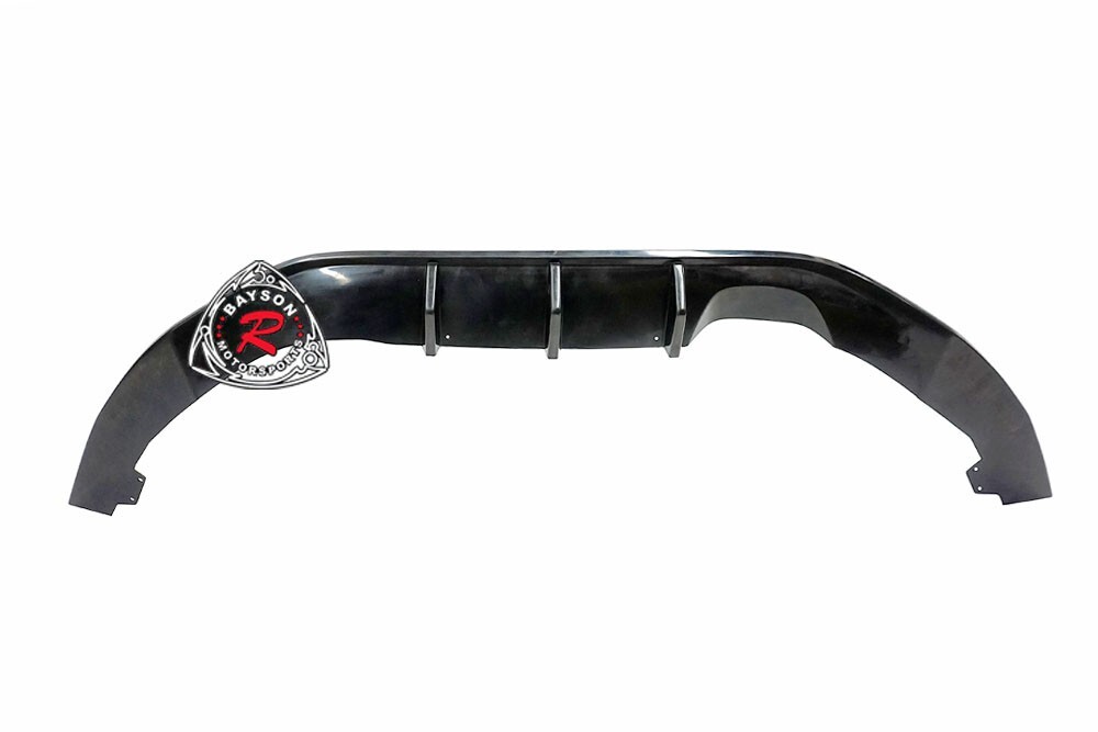 Fits 16-26 Mazda Miata MX5 ND ND2 ND3 A-Style Rear Bumper Diffuser ...