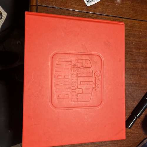 Disney’s Wreck-It Ralph book by Jessica Julius copyright 2018 | eBay