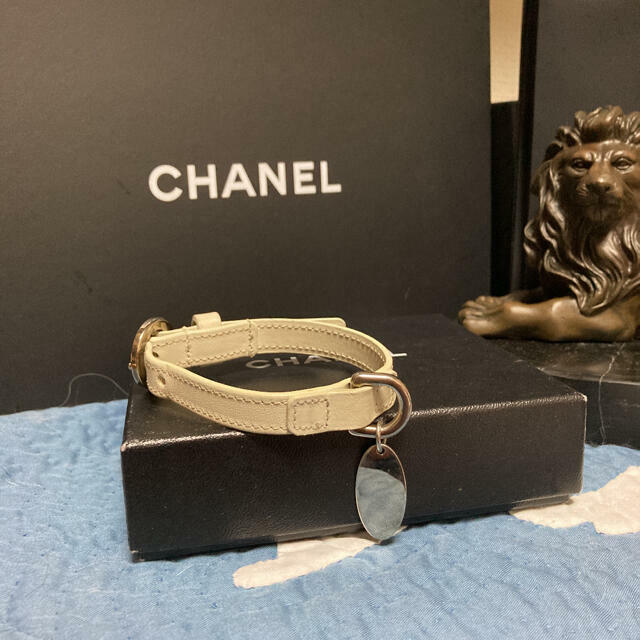Chanel Dog Accessories