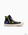 Converse Splatoon 3 All Star Chuck Taylor black sneakers Nintendo ...