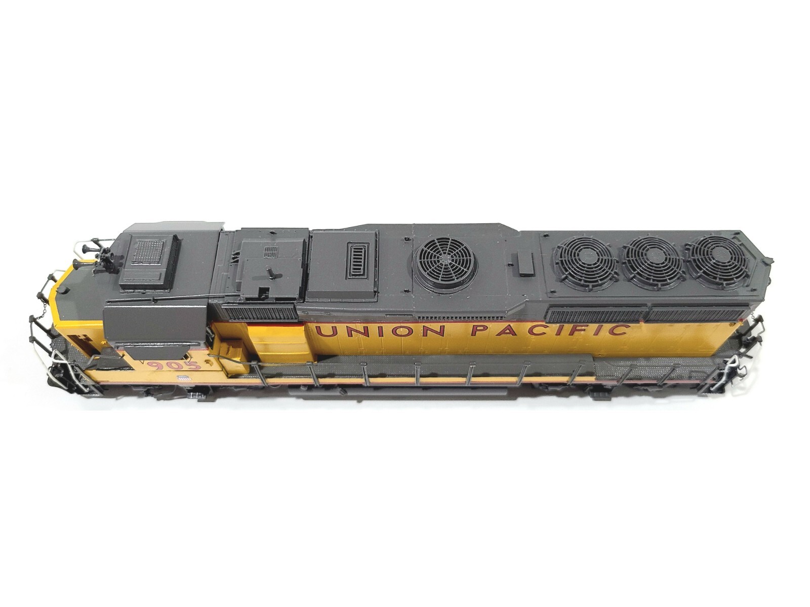 Overland OMI UP EMD GP40-2 Union Pacific #905 HO Brass Model #5583.1 | eBay