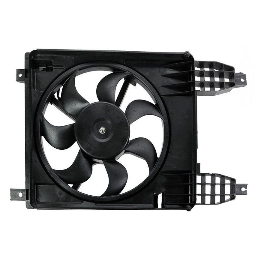 NEW COOLING FAN FOR CHEVROLET AVEO LT 1.6 2009-2011 95950465 96808149 ...