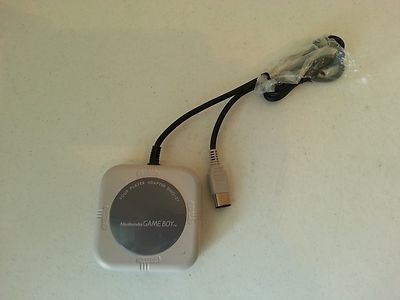 Nintendo Game Boy 4 player adapter DMG-07 | eBay