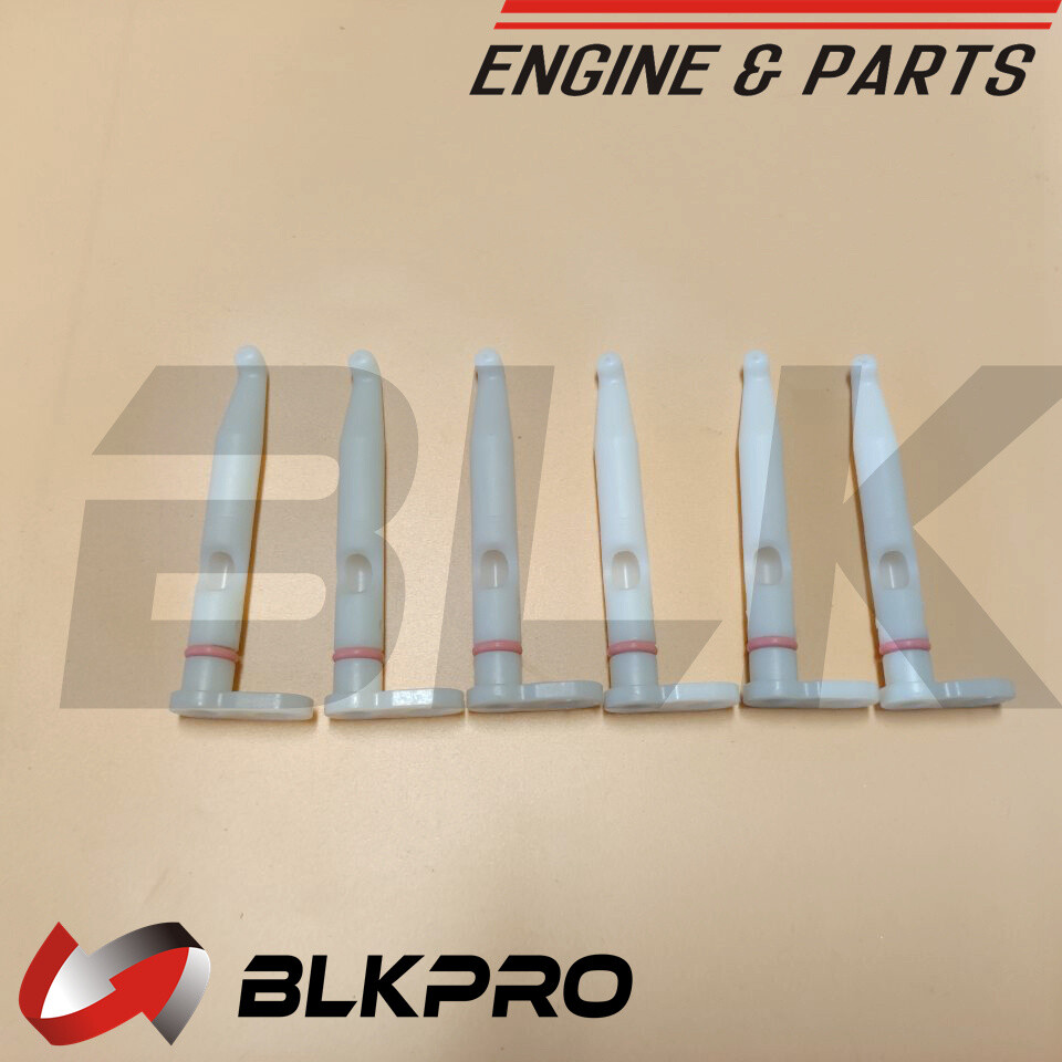 6* New Cummins NOZZLE PISTON COOLING For NT855 N855 NTA 855 3013591 ...