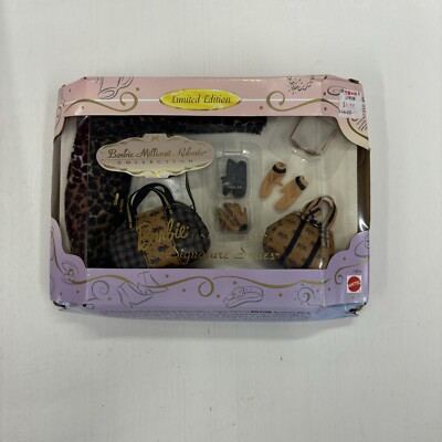 Barbie Millicent Roberts Collection Final Touches Signature Series ...