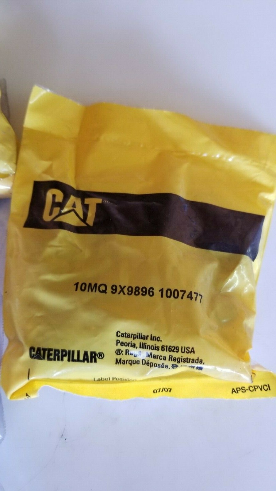 Caterpillar / CAT Mount, 9X-9896 (Lot of 30) | eBay