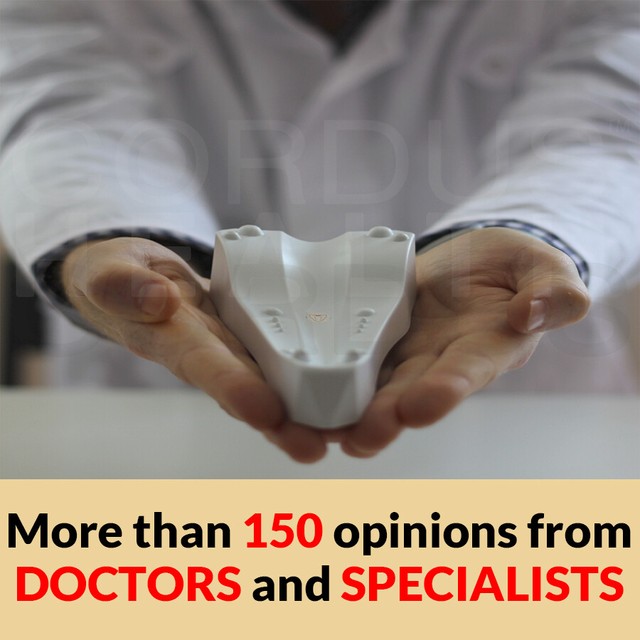 Sacrus for Sciatica Scoliosis Herniated Discs Extended English Manual ...