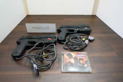 PS1 Namco Light Gun + TIME CRISIS G-Con set Sony Playstation One | eBay