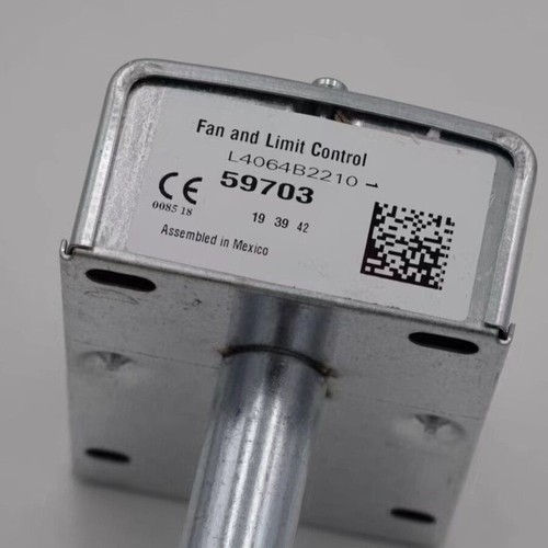 1PCS NEW IN BOX Honeywell L4064B2210 11" Fan/Limit Control Switch Fast ...