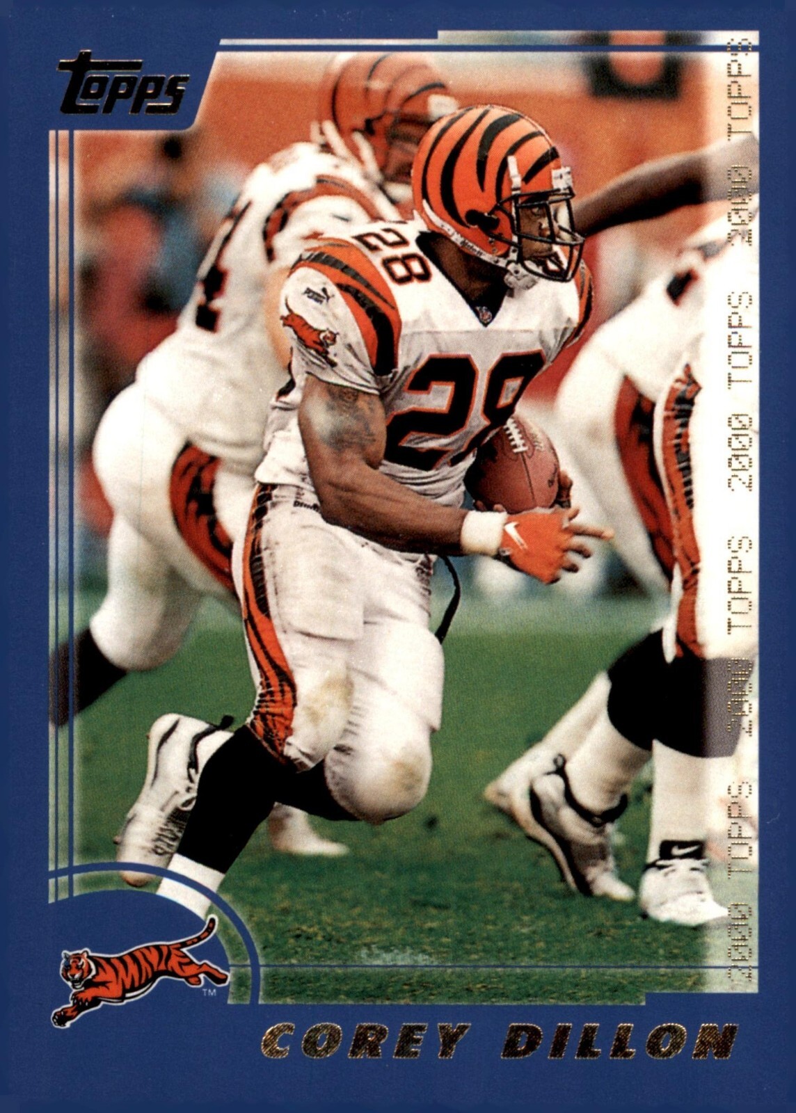 2000 Topps - #260 Corey Dillon for sale online | eBay
