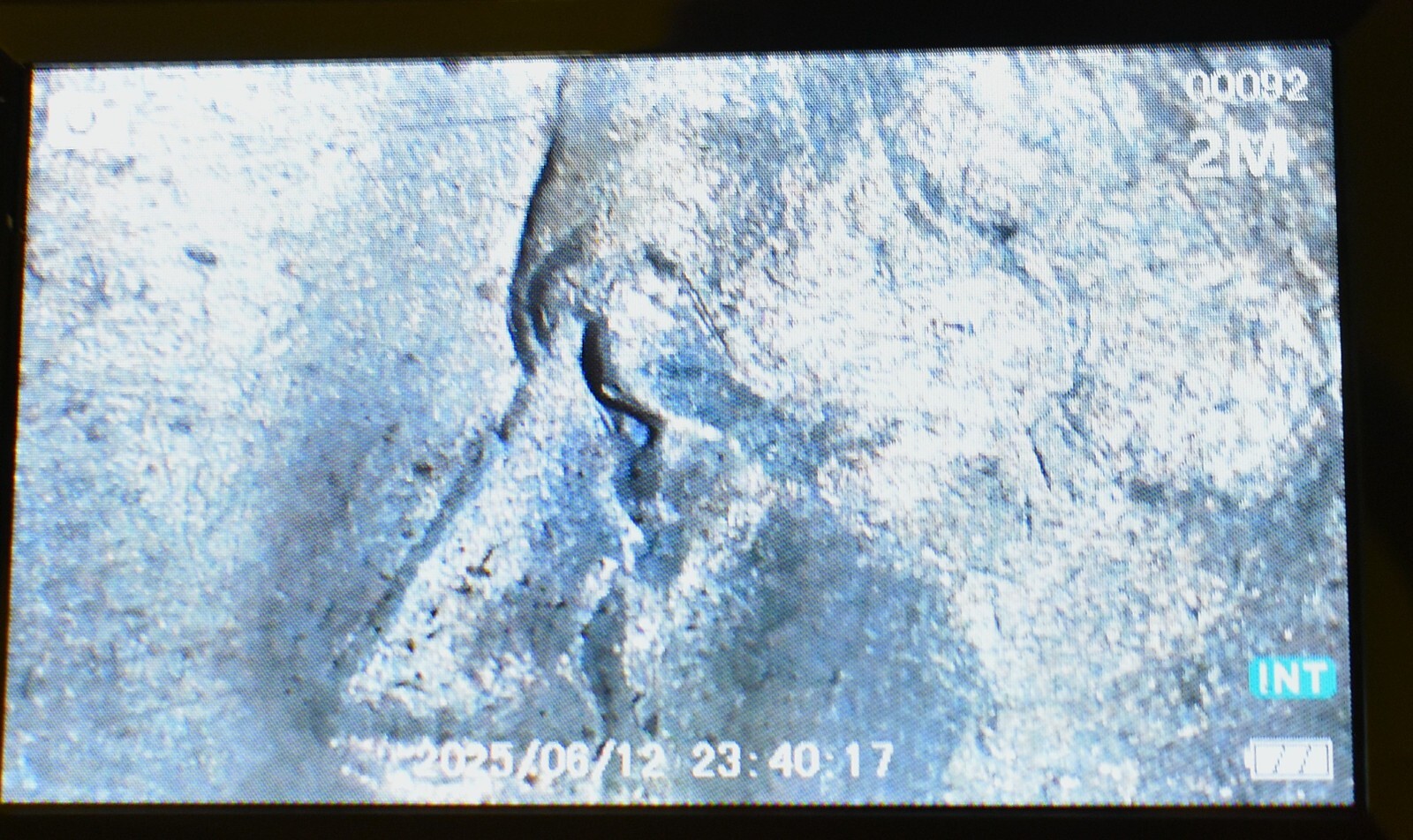 1984 P Kennedy Half Dollar Error Coin Fin Rim and Die Cracks, Break ...