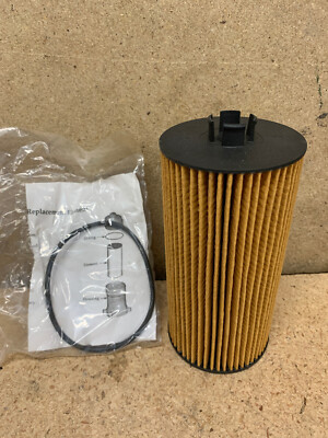 oil filter 6.0/6.4 turbo diesel/VT365 pn#1840752C91 | eBay