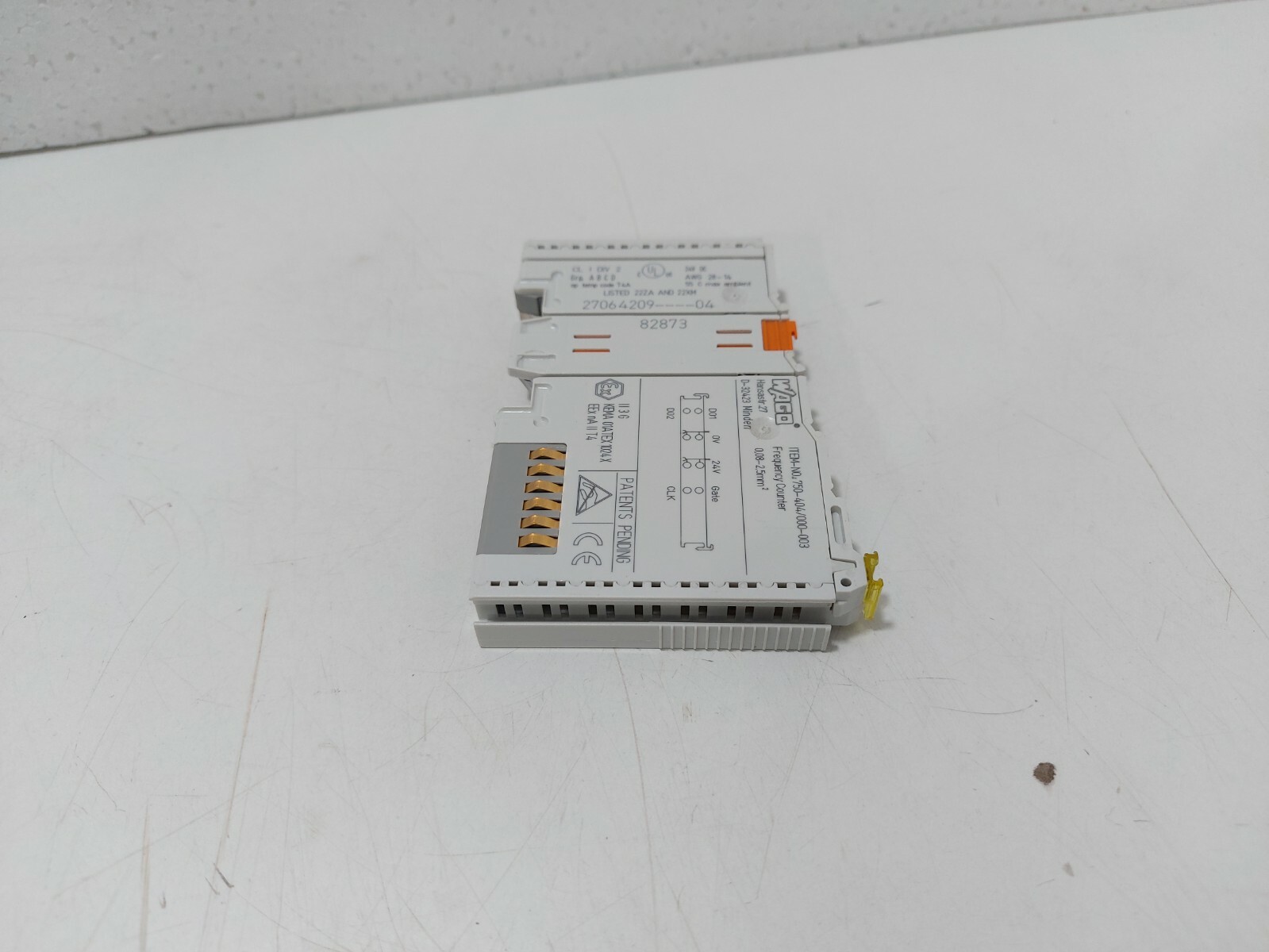 Wago 750-404/000-003 Frequency Counter 750404000003 | eBay