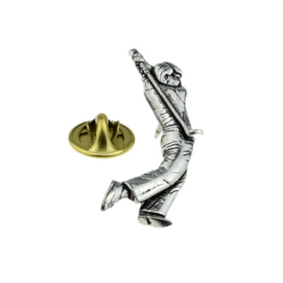 Golf, GOLFER English Pewter Lapel Pin Badge XTSPBS01 | eBay