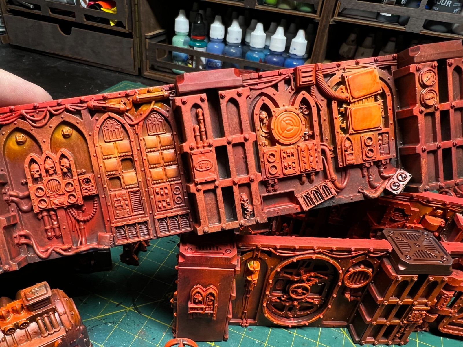 Warhammer 40K Kill Team Gallowdark Boarding Action Into the Dark ...