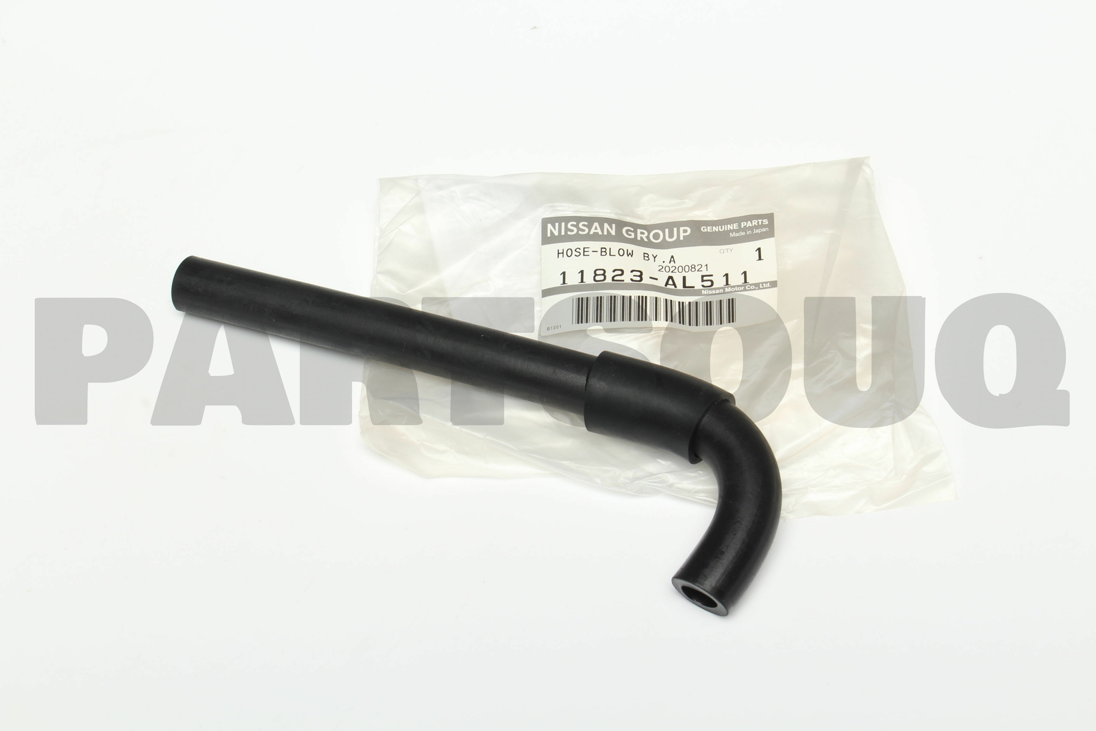 11823AL511 Genuine Nissan HOSE-BLOW BY,A 11823-AL511 | eBay