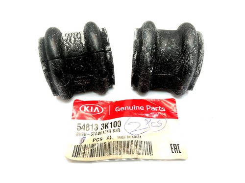 548133K100 2*Anti Roll Bar Bush Stabiliser Front For Hyundai SANTA FE ...