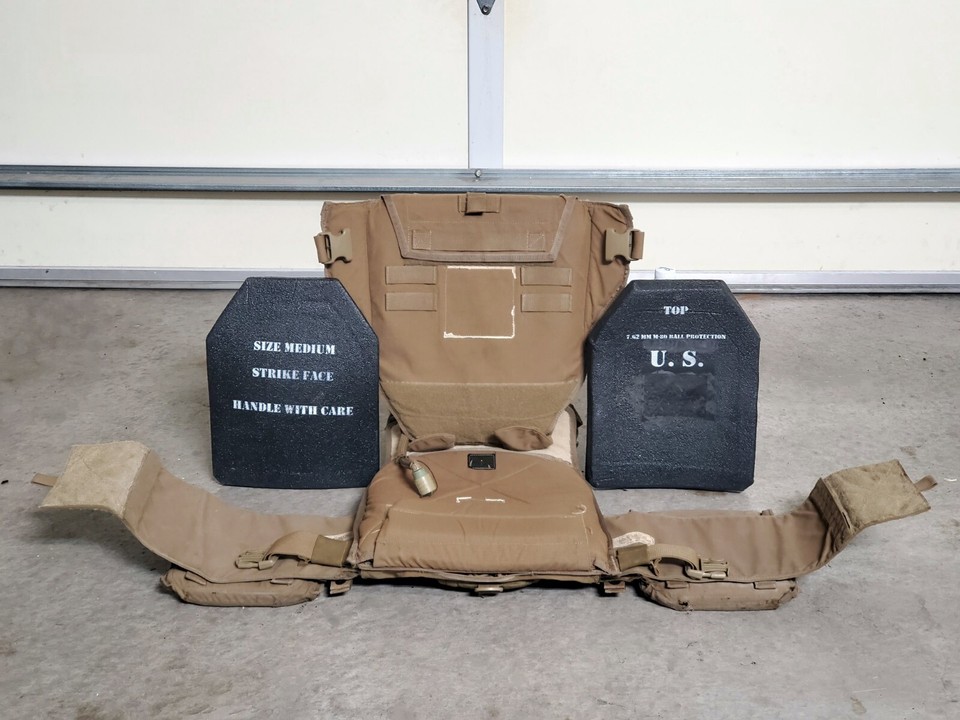 SPC, Scalable Plate Carrier, Eagle Industries, USMC ILBE | eBay