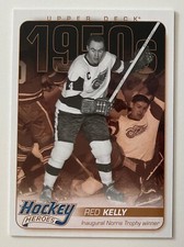 Red Kelly eBay Cards