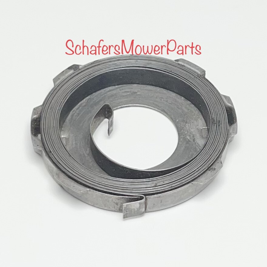 Used Genuine OMC Lawn-Boy Toro Spring Keeper Assembly #92-4935 #684622 ...